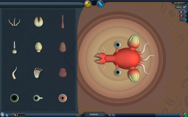 Reviewed: Spore