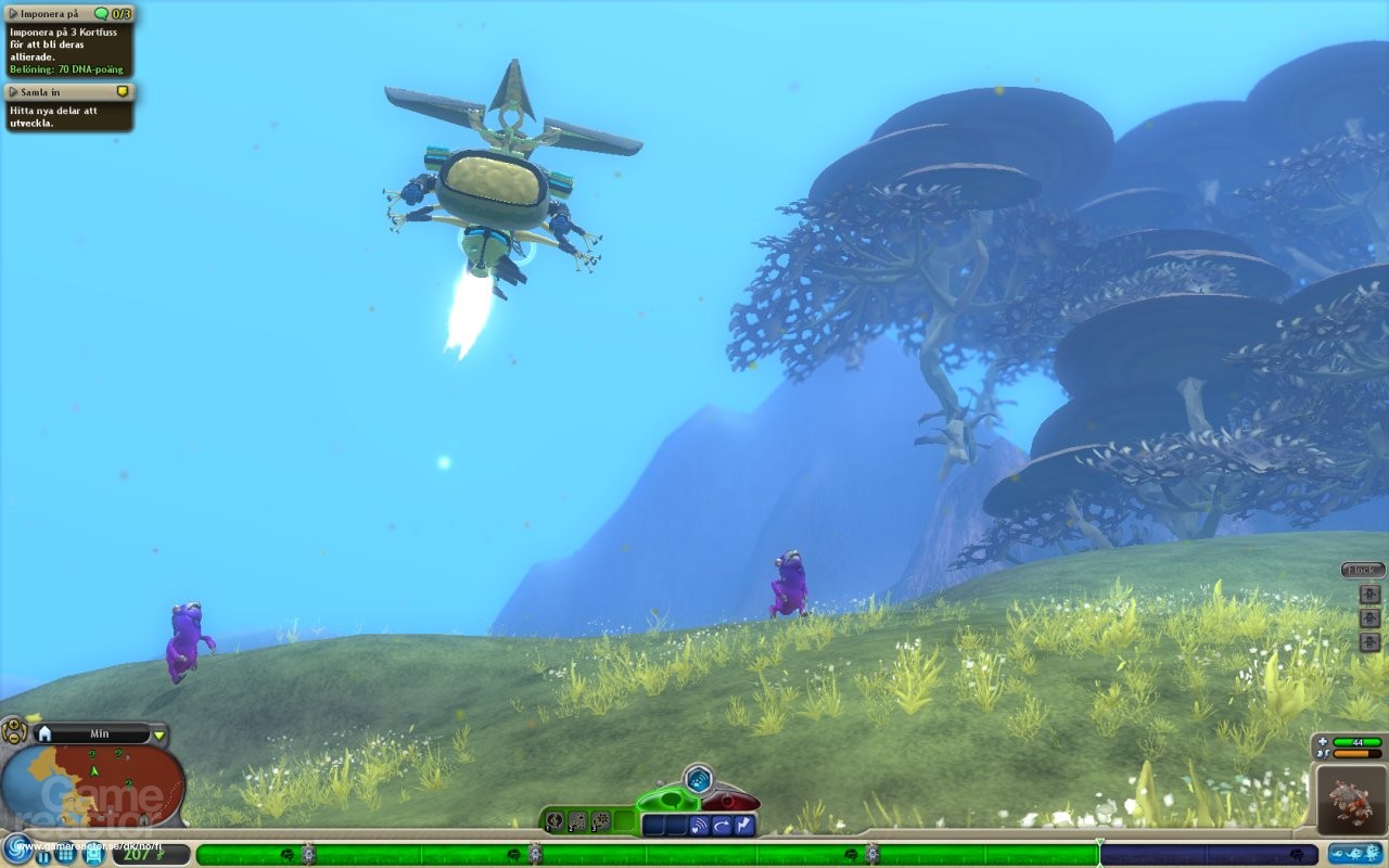 Spore Review - Gamereactor