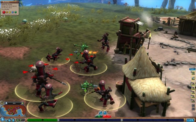 Spore Review - Gamereactor
