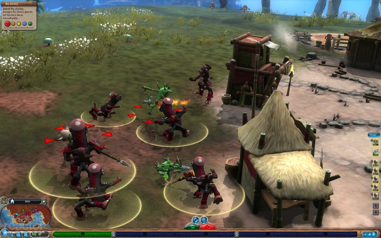 Reviewed: Spore