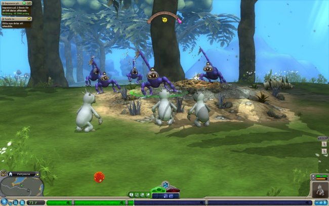 Spore Review - Gamereactor