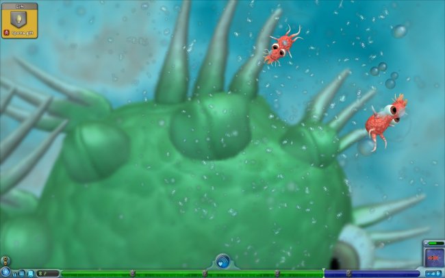 Reviewed: Spore