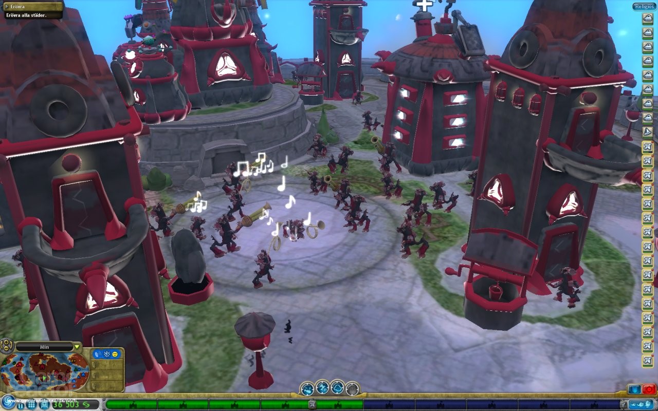 Spore - Gamereactor UK