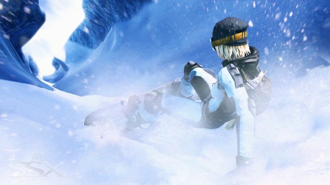 SSX Preview - Gamereactor