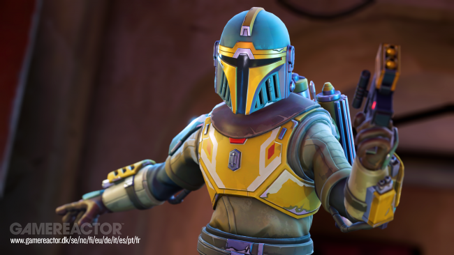 Star Wars: Hunters Review - Gamereactor