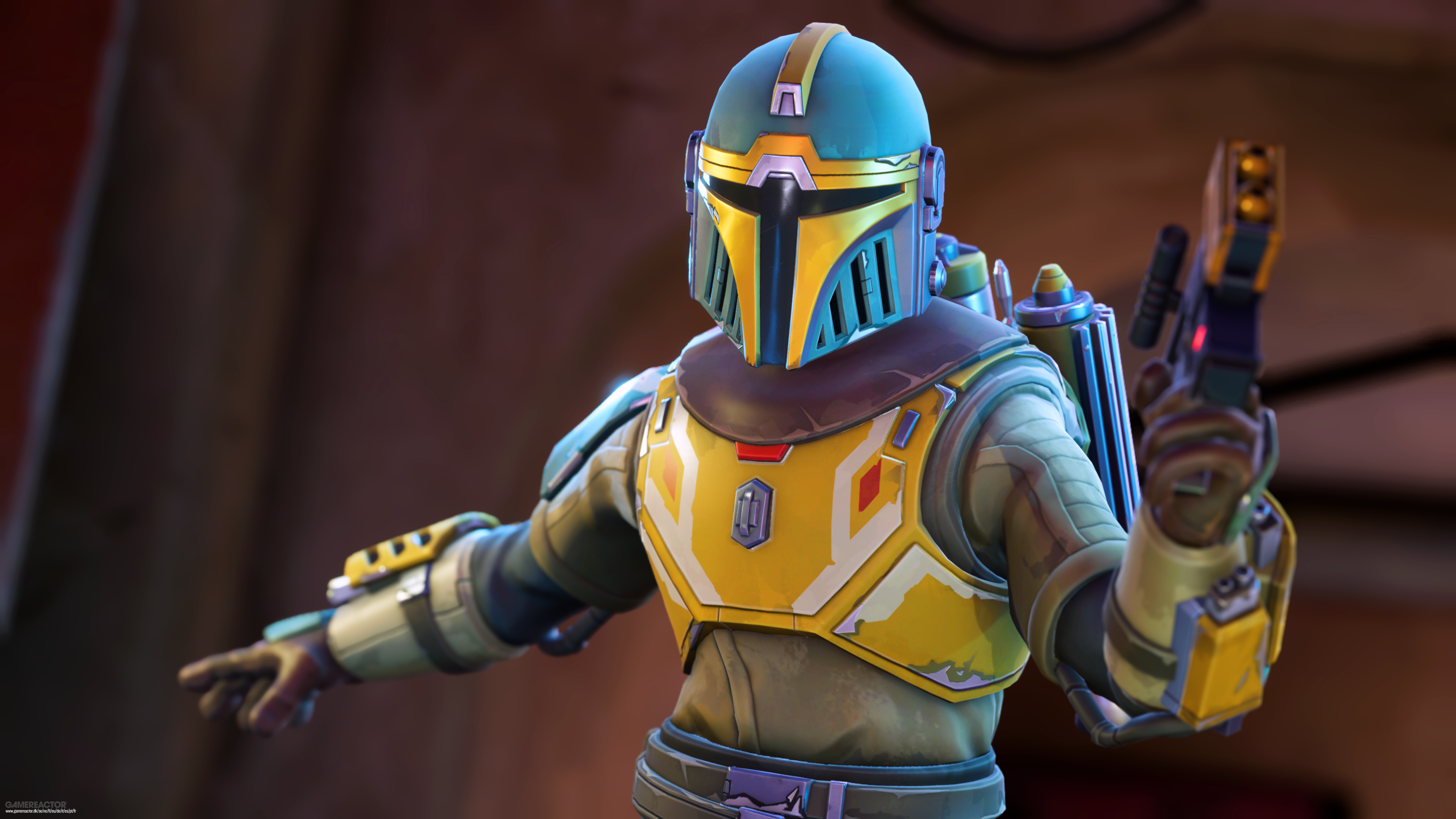 Star Wars: Hunters Review - Gamereactor