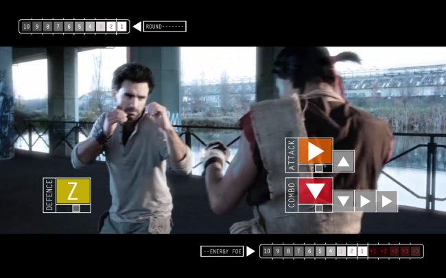 Stay Dead motion picture game