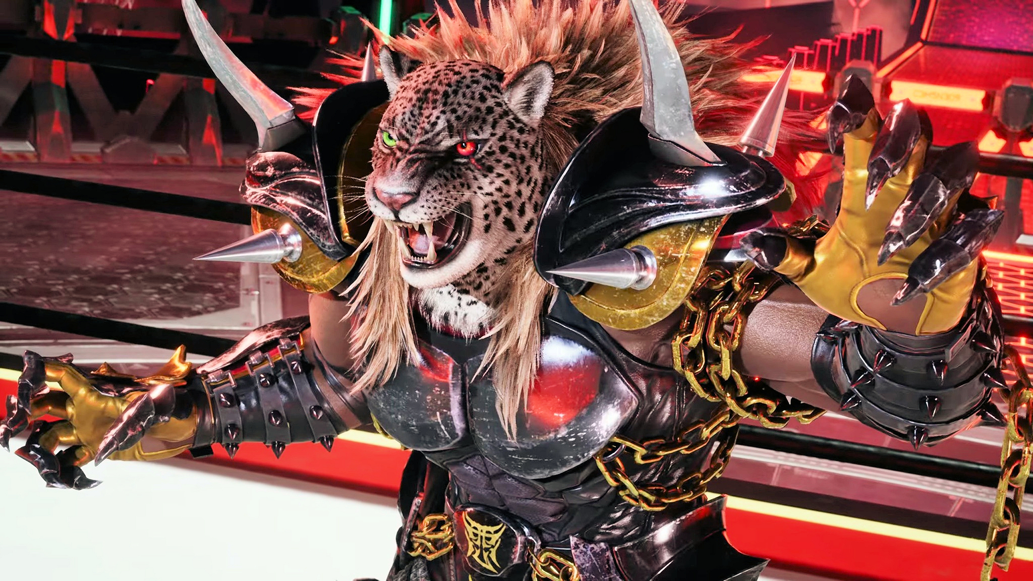 Armor King joins Tekken 8 this autumn