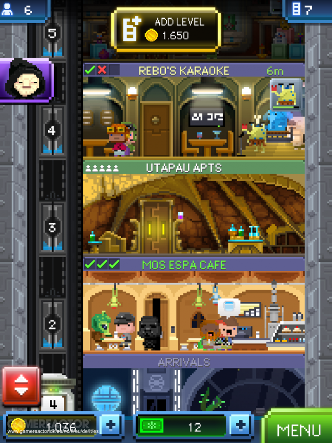 Disney releases first Star Wars game - Star Wars: Tiny Death Star ...