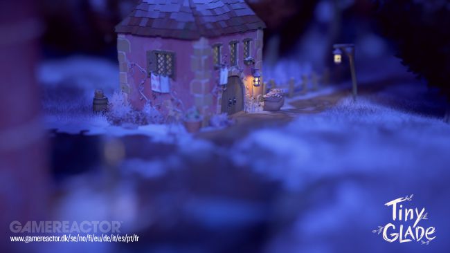 Tiny Glade Review - Gamereactor