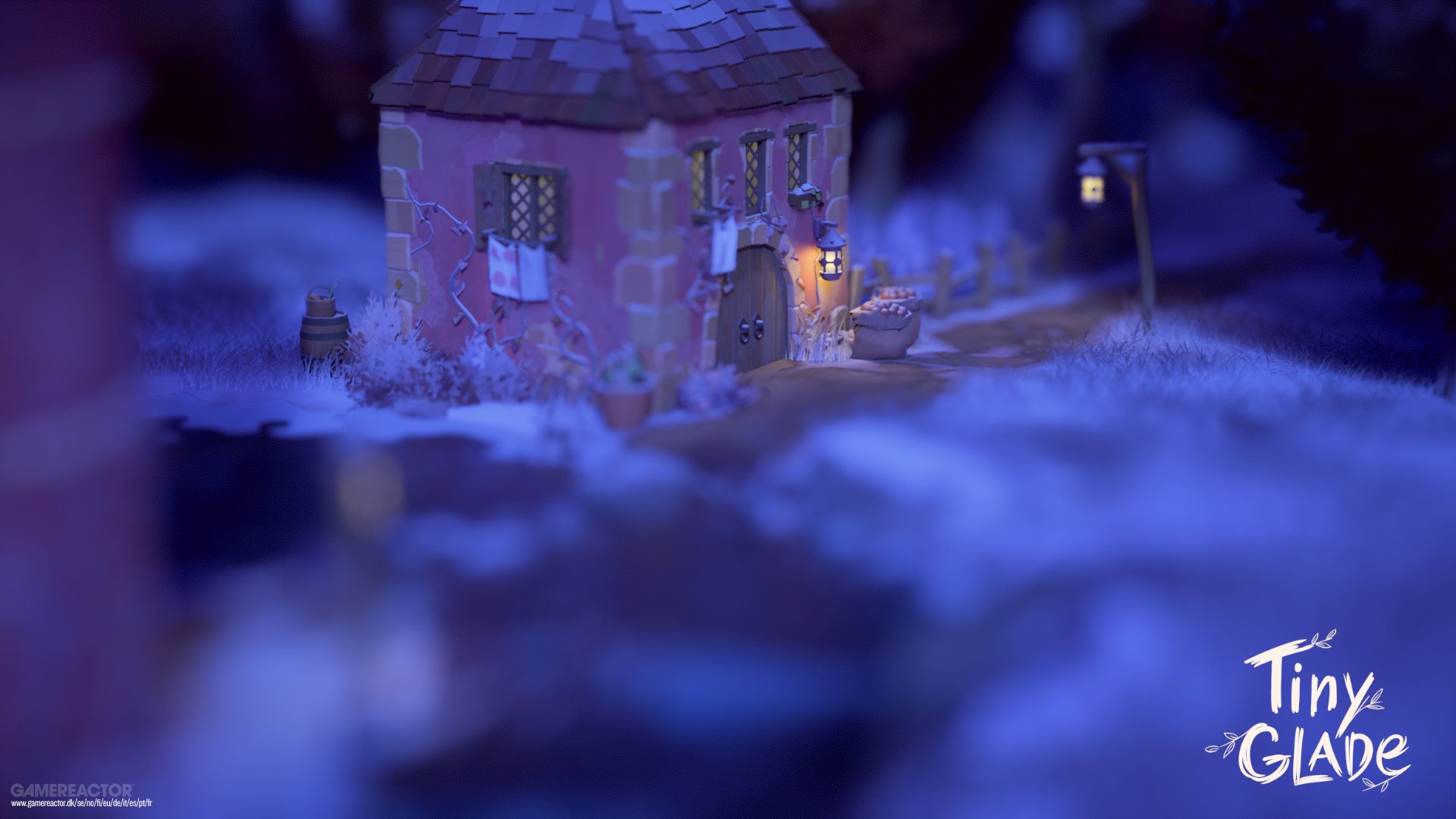 Tiny Glade - Gamereactor UK