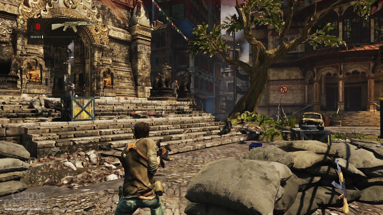 More Uncharted 2 DLC incoming? - Uncharted 2: Among Thieves - Gamereactor