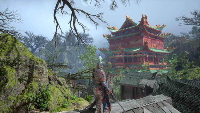 Wuchang: Fallen Feathers Review - Gamereactor