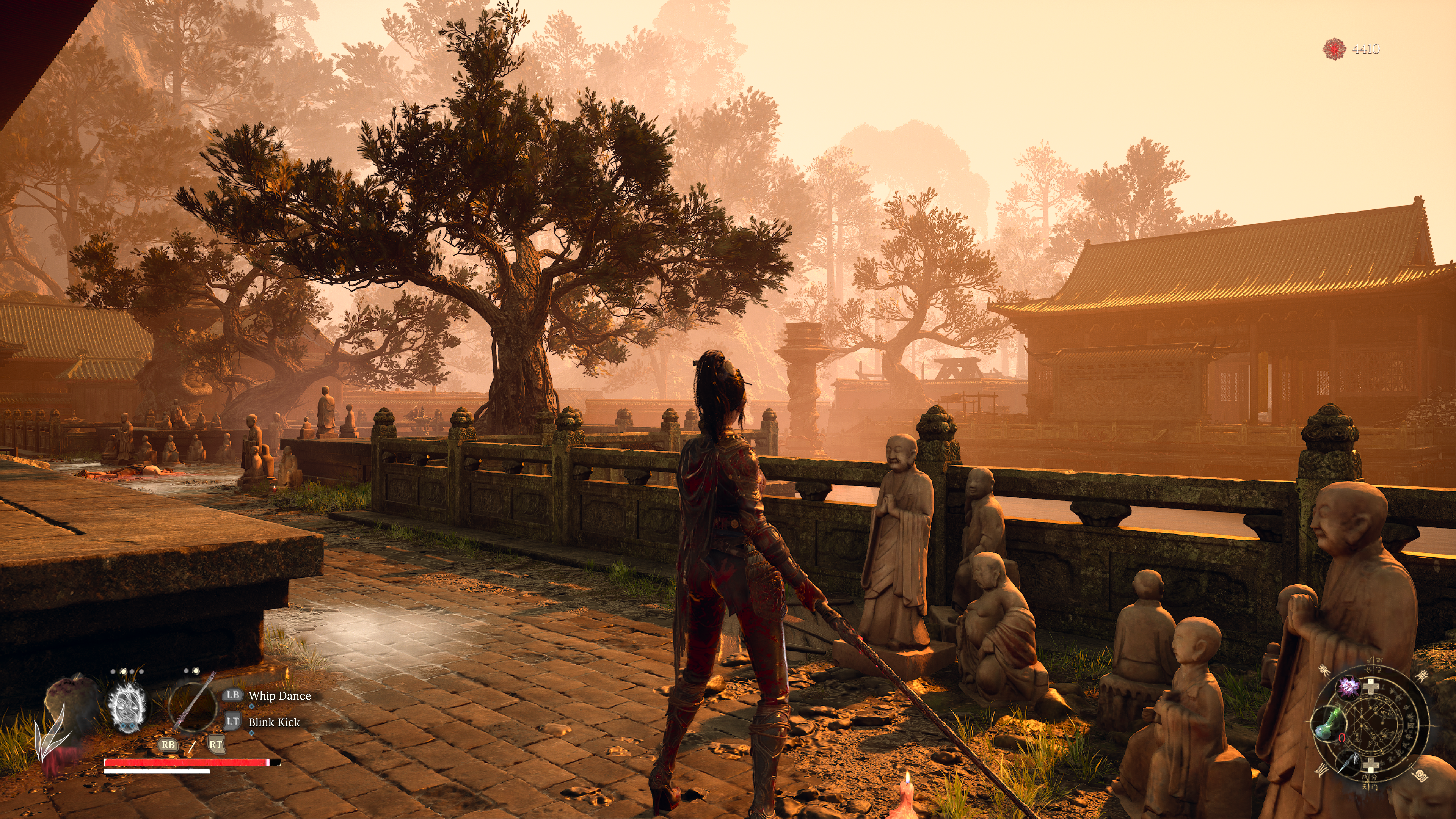 Wuchang: Fallen Feathers Review - Gamereactor