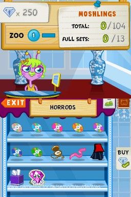 Moshi Monsters: Moshling Zoo - Gamereactor UK