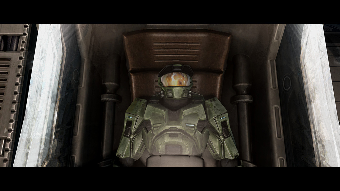 Halo: CE Anniversary hits The Master Chief Collection on PC - Halo: The ...
