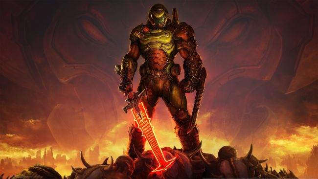 Doom Slayer: A Demon's Worst Nightmare - Doom Eternal - Gamereactor