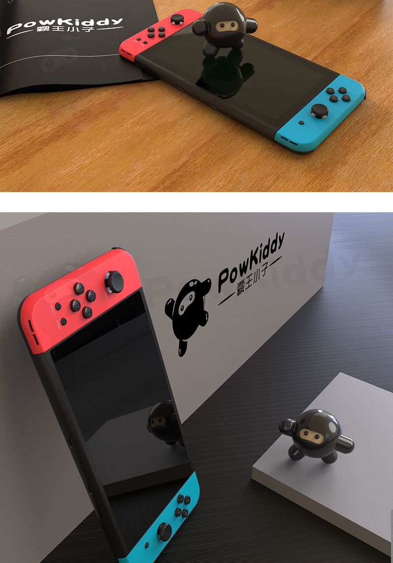 Switch Clone might be cheap but it doesn't play Switch games ...