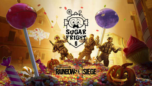 Rainbow Six Siege celebrates Halloween with puppets - Rainbow Six ...