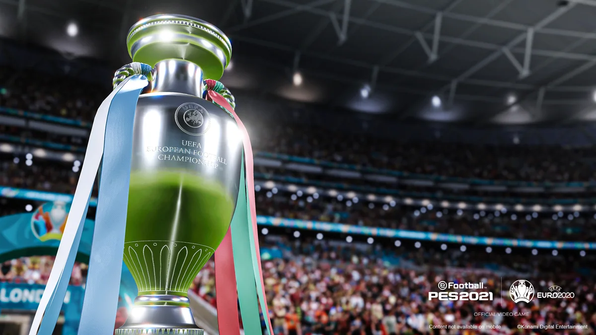 eFootball PES 2021 - Gamereactor UK