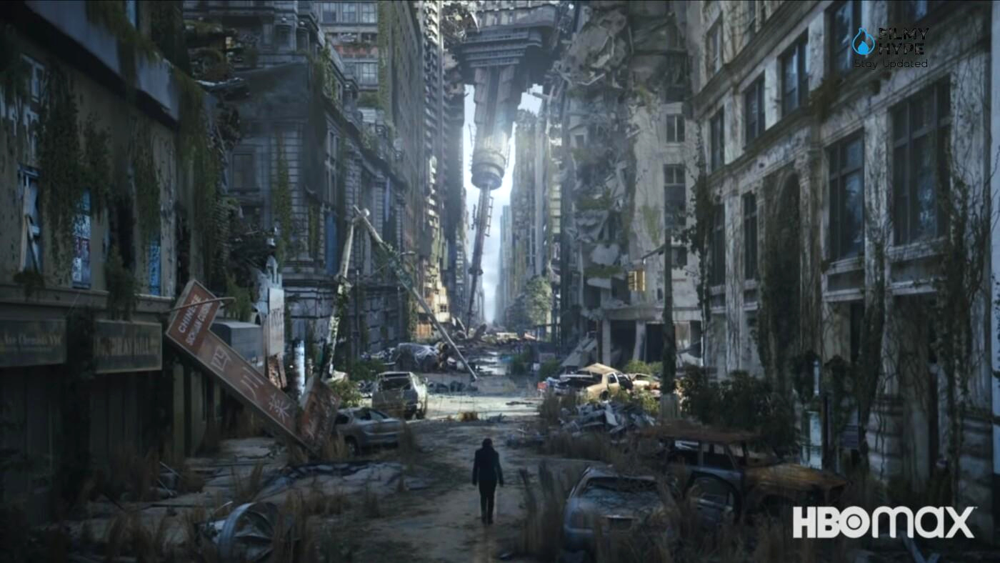 DMZ might get a second season on HBO Max - - Gamereactor