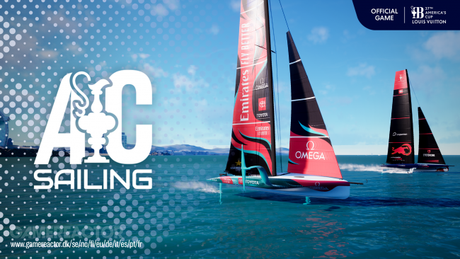 America's Cup simultaneously announces AC Sailing and its first eSports ...