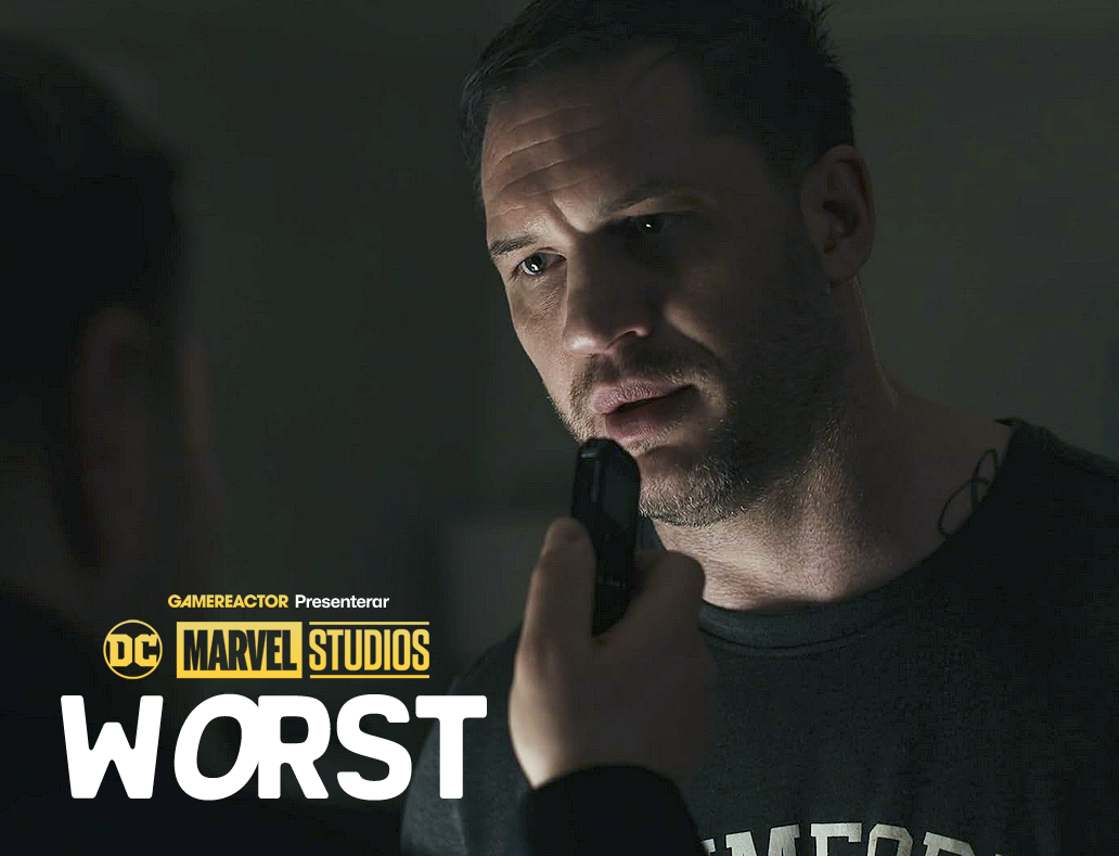 The 5 worst films from DC/Marvel - - Gamereactor