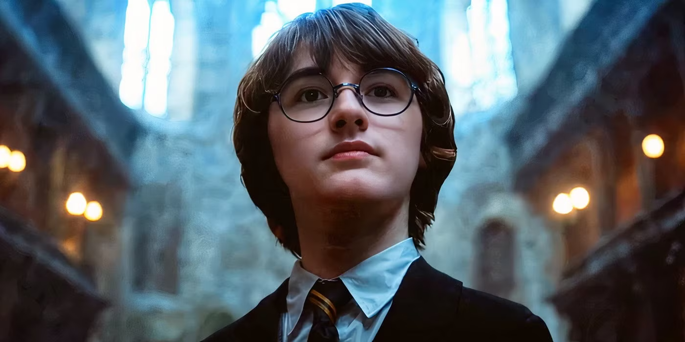 AI-generated concept trailer imagines HBO Max's Harry Potter reboot ...