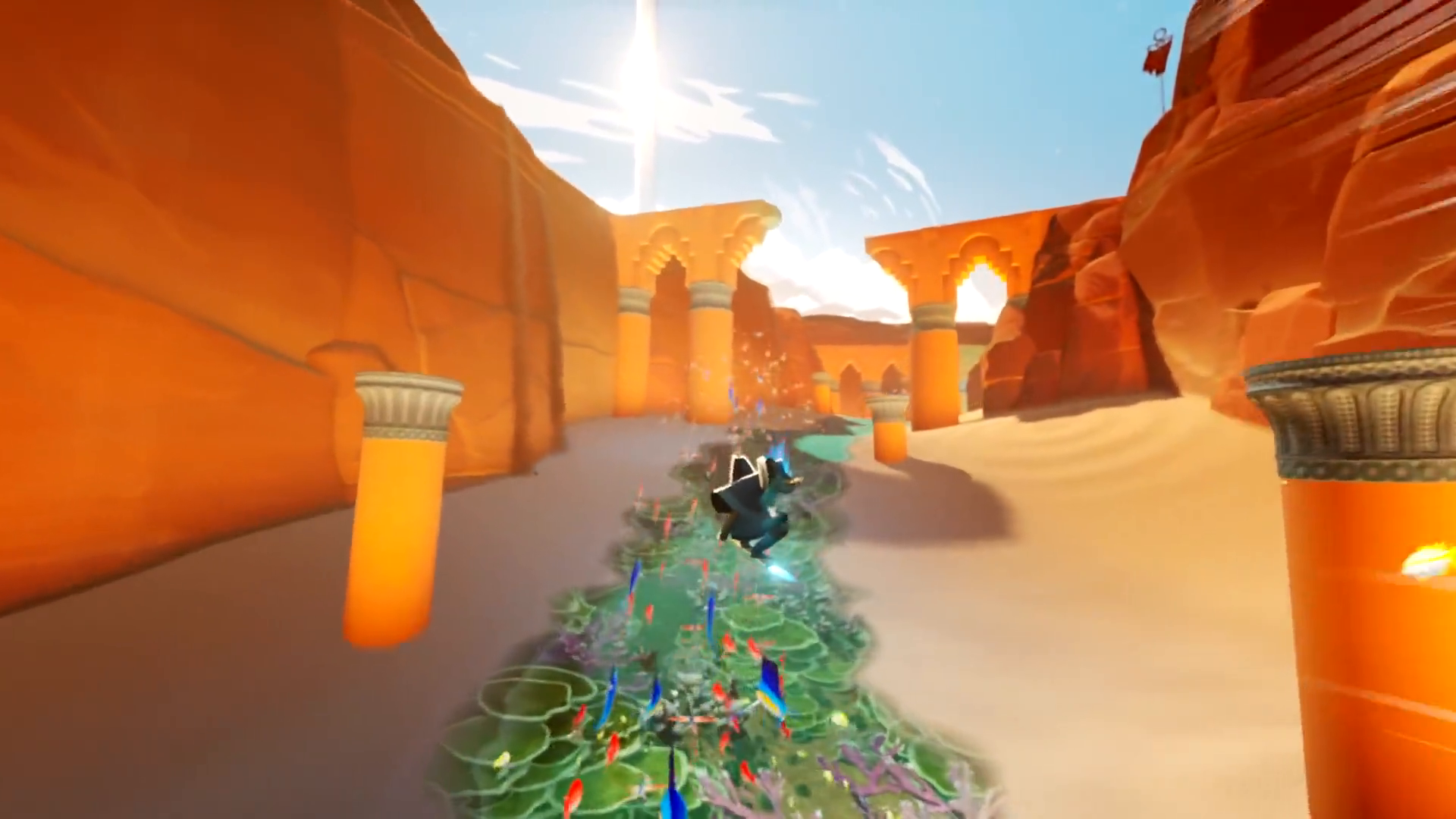 Sword of the Sea arrives on the 19th of August