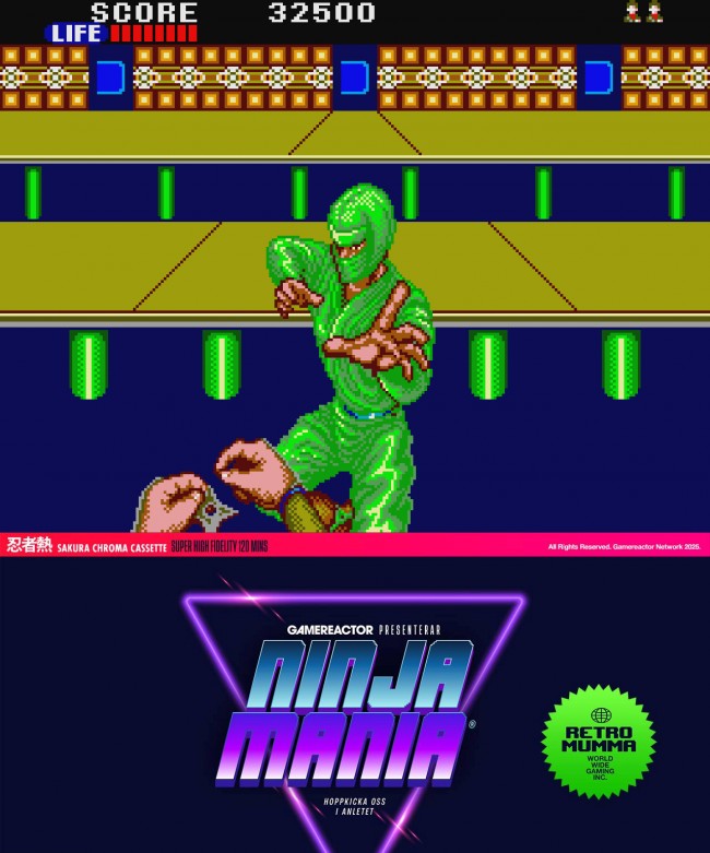 We will see Phantom Blade: Zero's release date this year