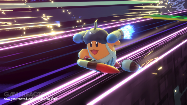 Hands-on impressions: Kirby Air Riders is more Kid Icarus and Smash ...