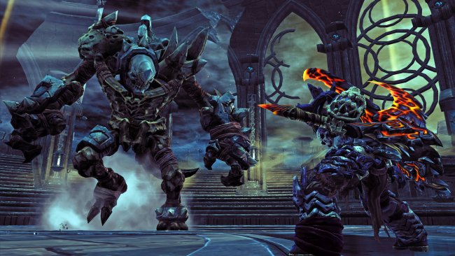 Darksiders II Review - Gamereactor