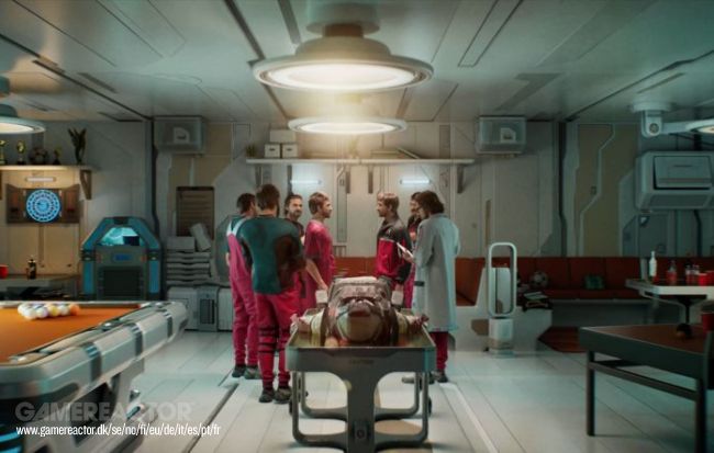 The Alters announced for PC and console with a first trailer