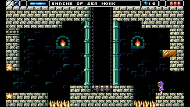 Alwa's Awakening Review - Gamereactor
