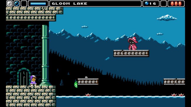 Alwa's Awakening Review - Gamereactor