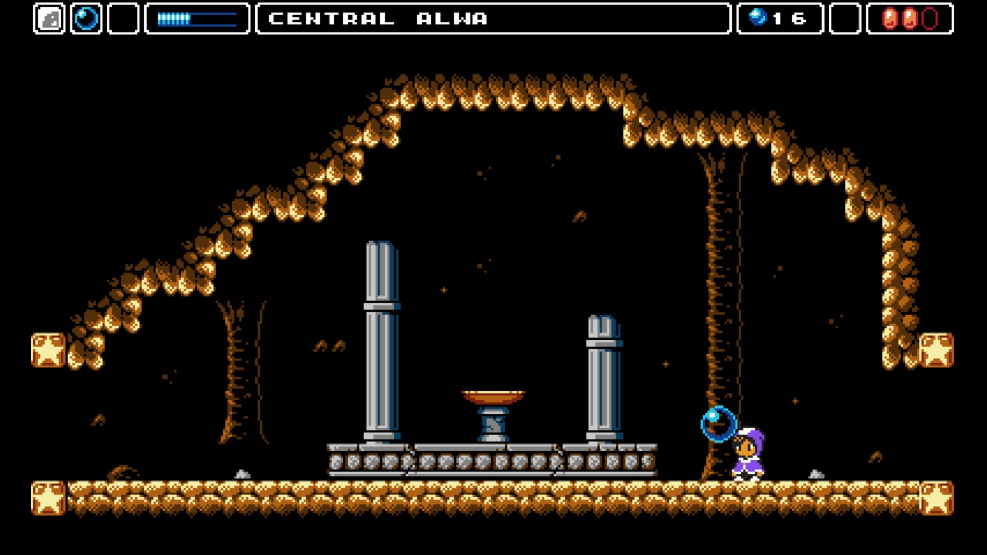 Alwa's Awakening Review - Gamereactor