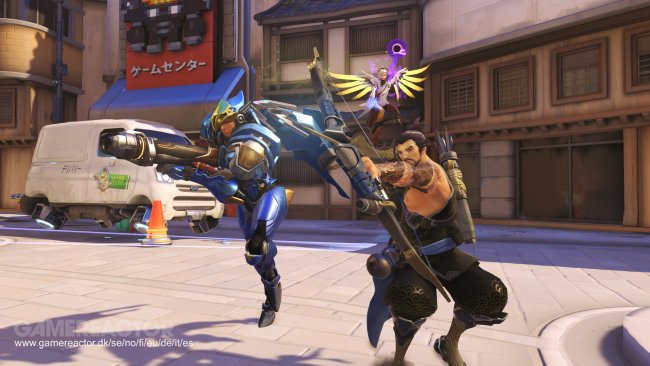 Overwatch: Hands-on Impressions Preview - Gamereactor
