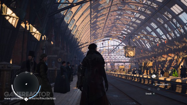 An Assassin's Guide to London - Assassin's Creed: Syndicate - Gamereactor