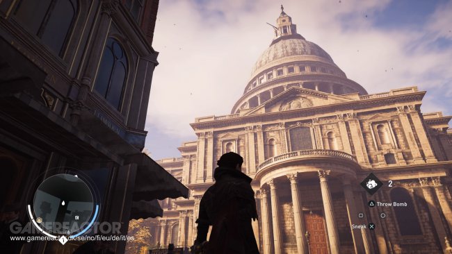 An Assassin's Guide to London - Assassin's Creed: Syndicate - Gamereactor
