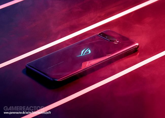 Asus ROG Phone 3