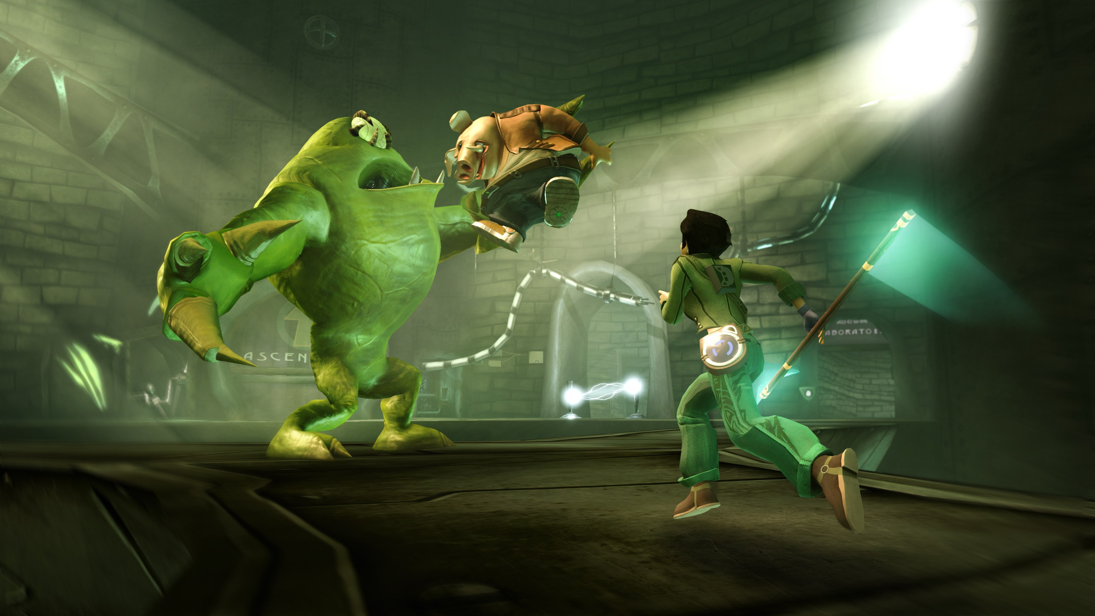 Expect Beyond Good & Evil - 20th Anniversary Edition to be announced ...