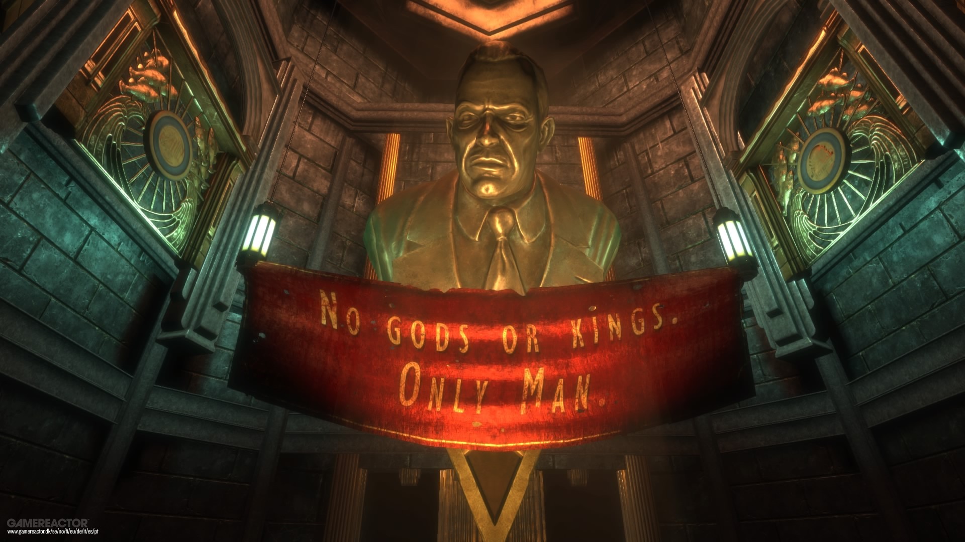 Bioshock: The Collection (Switch) Review - Gamereactor