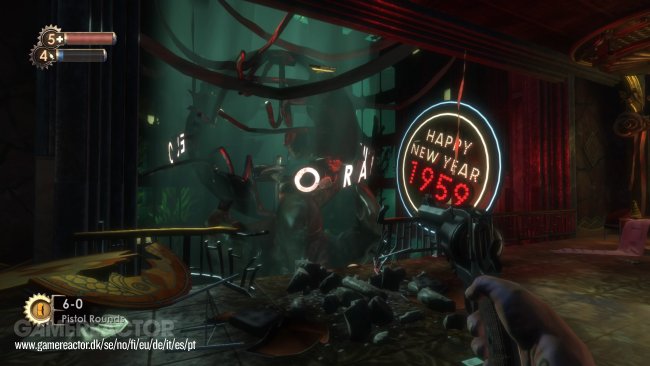 Bioshock: The Collection (Switch) Review - Gamereactor