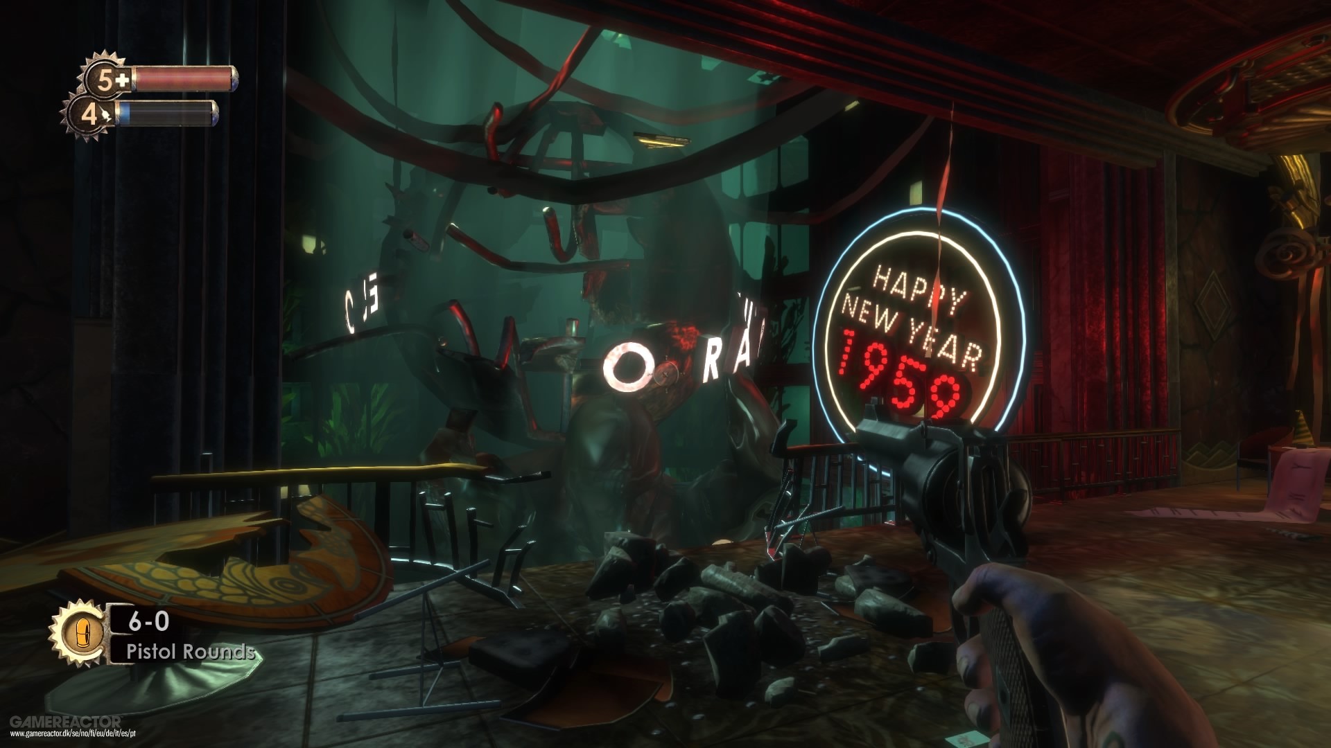 Bioshock: The Collection Review - Gamereactor