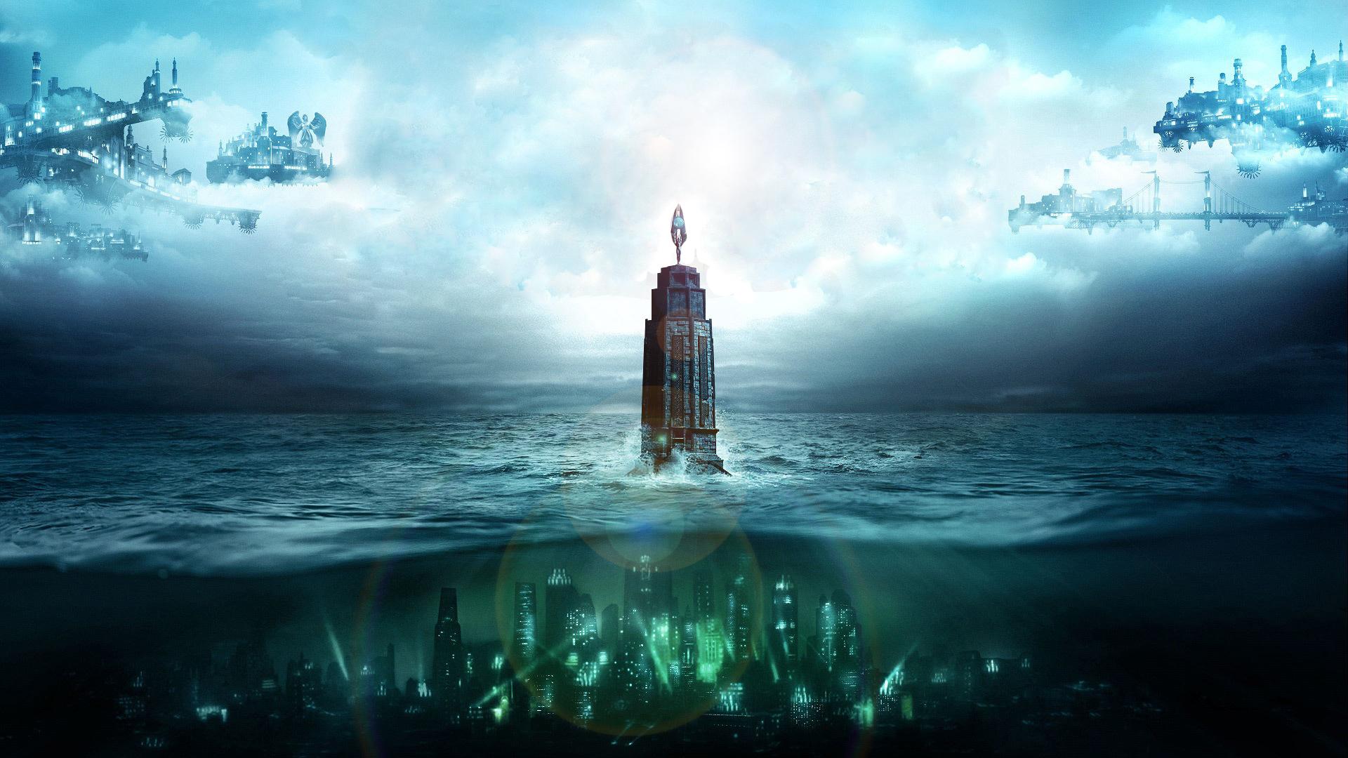 Report: Bioshock will take place in Antarctica in the 1960s - Bioshock ...