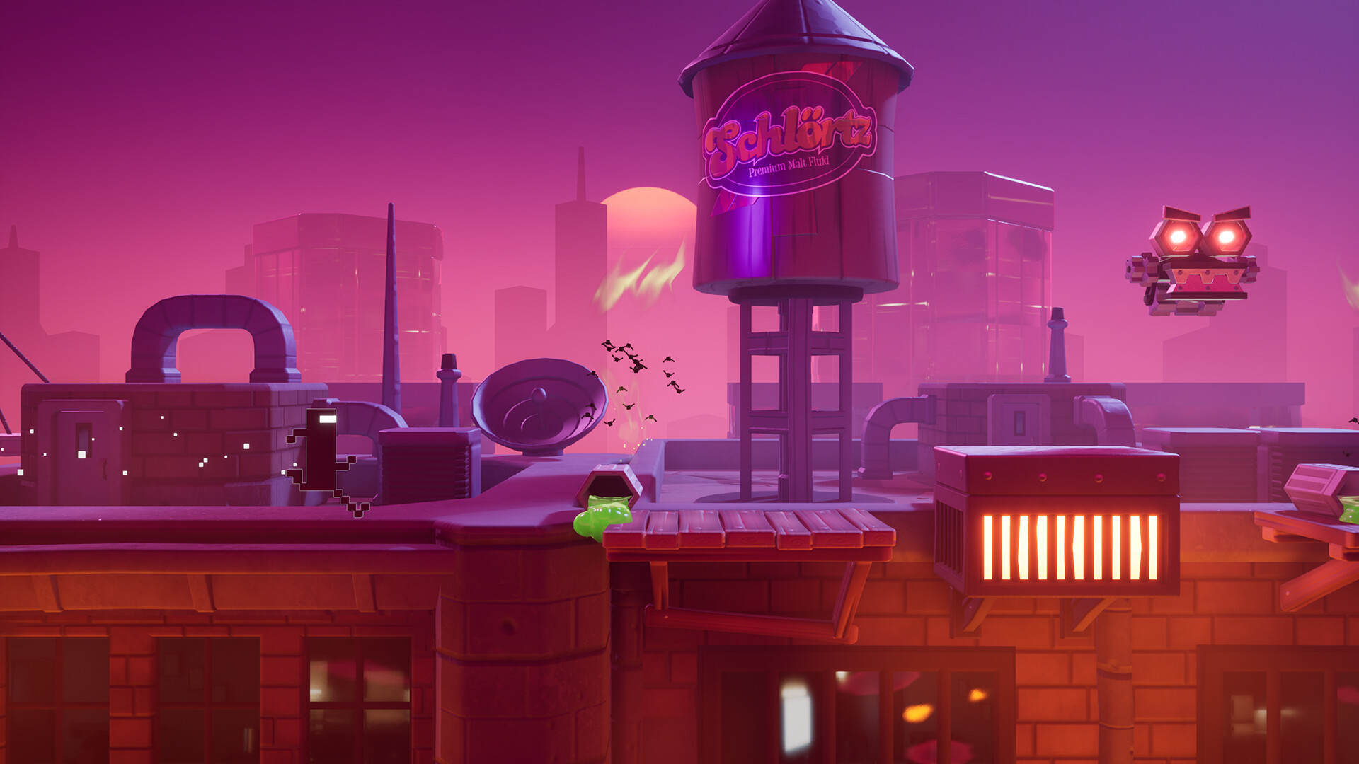 Bit.Trip Rerunner - Gamereactor UK