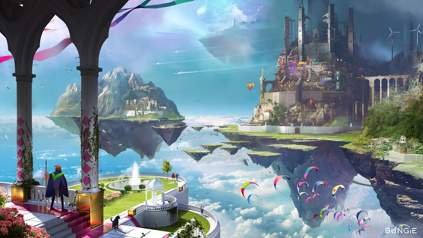 Bungie's new MOBA set to take inspiration from Super Smash Bros ...