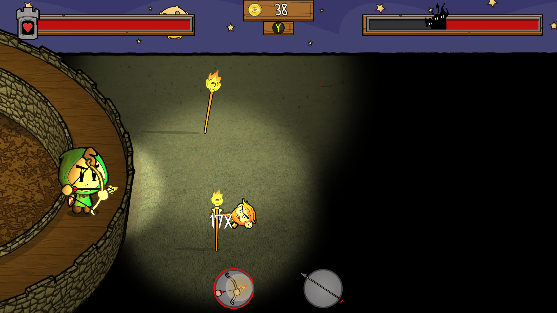 Castle Invasion: Throne Out - Gamereactor UK