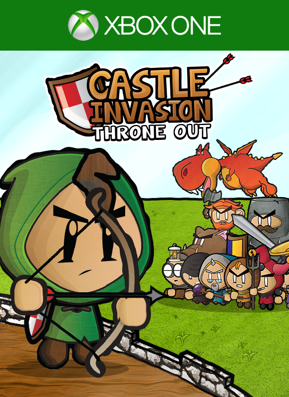 Castle Invasion: Throne Out - Gamereactor UK