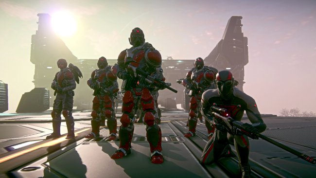 Planetside 3 is coming, and there are big ambitions
